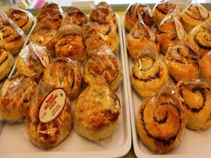 JENDELA INFO KITA: Roti Randang Ninur