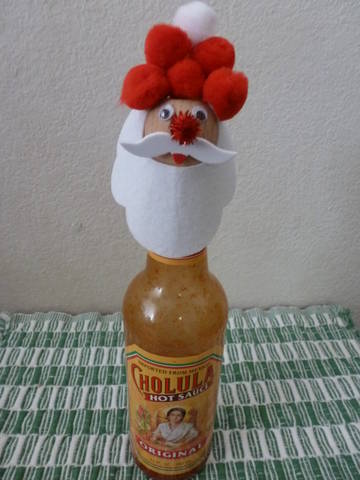 More Entries for Cholula Contest - Adventures of Kids Creative Chaos