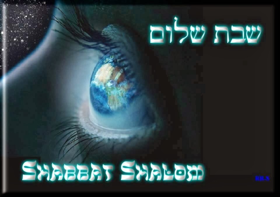 Love For His People: Ahava Love ViFo - SHABBAT SHALOM (SHABBATH REST)