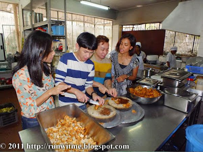 RUNNING WITH PASSION: Celebrunner: Lisa Wong, Satira Diana, Coby Chong ...