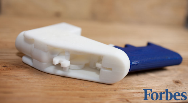 Print3d World: "The Liberator", la primera arma de fuego completamente ...