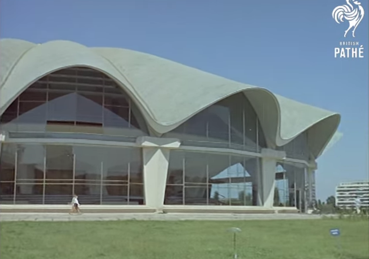 CIRCUS ART: CLADIREA CIRCULUI DE STAT DIN BUCURESTI