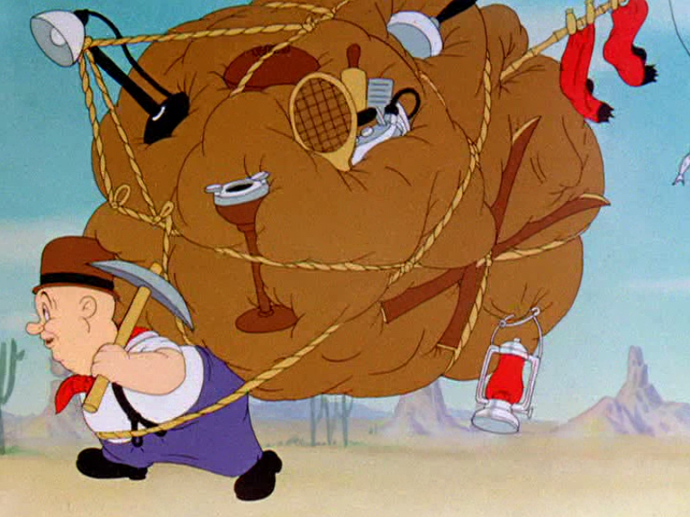 The Wacky Wabbit - Alchetron, The Free Social Encyclopedia