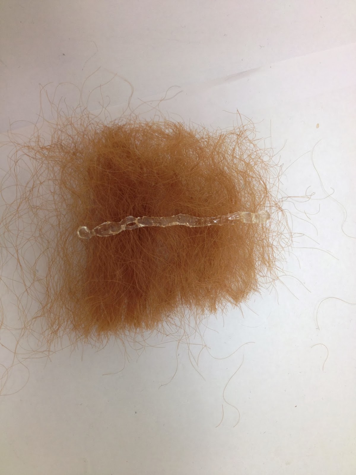 James Carlisle: Puppet Hair!