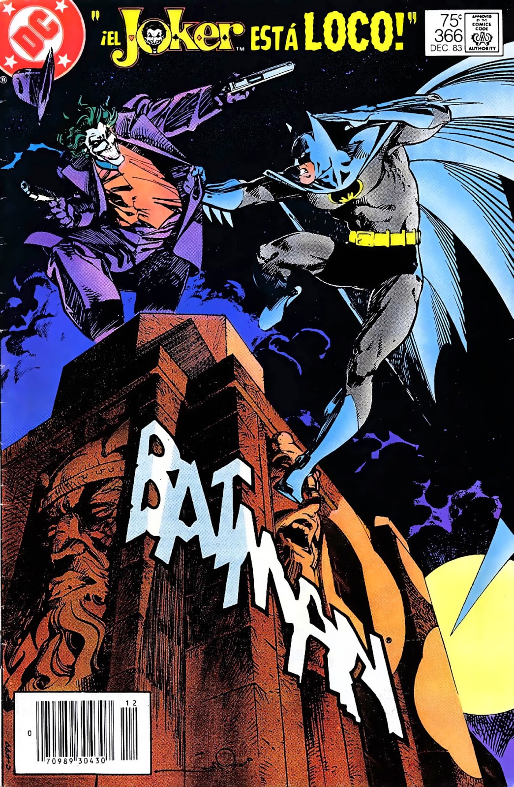 El Rincon de Nippur: Batman la Era de Plata Detective Comics Nº 363 ...