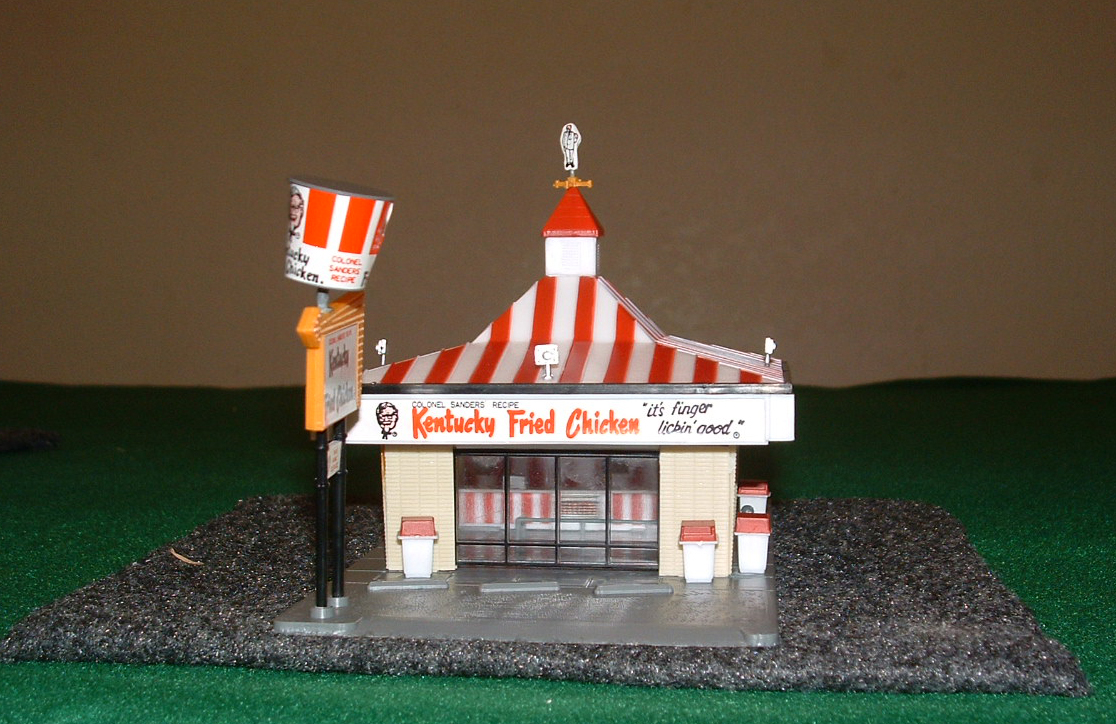 Those Who Remain: Buildings for Tyson City