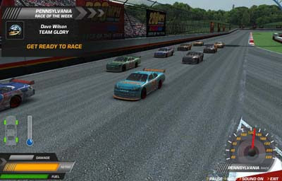 200 MPH: Thunder Road - 1001 JUEGOS