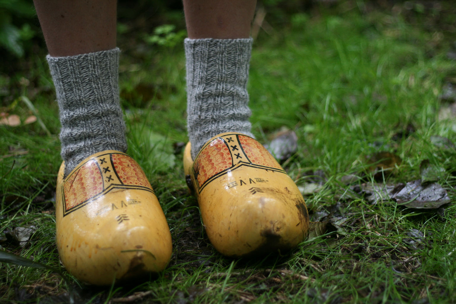 Sock, Boer Op Klompen, En Boerin, Wooden Shoes, Boer Zoekt, Houten ...