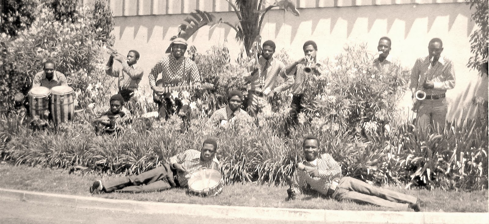 worldservice: Mbaraka's twist