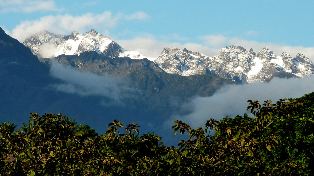 Rwenzori Mountains: The Congo Side