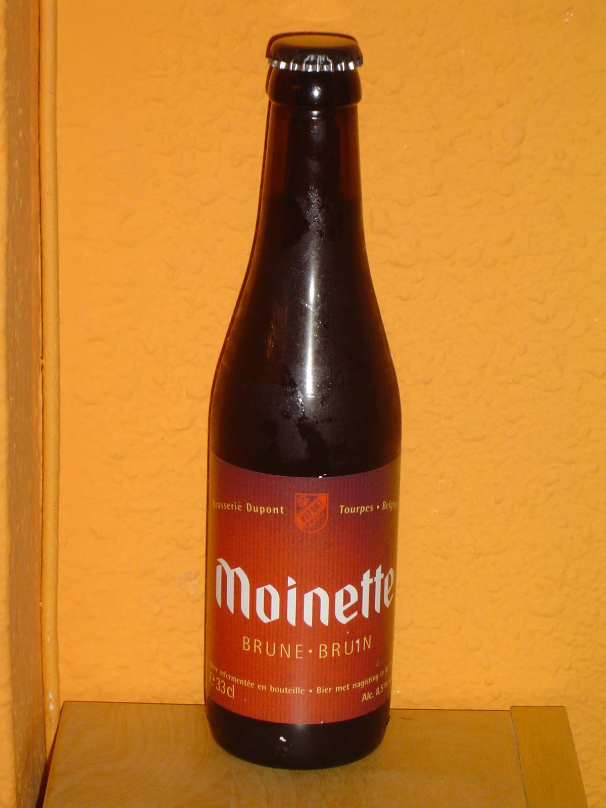 Coleccionando cervezas: 2012