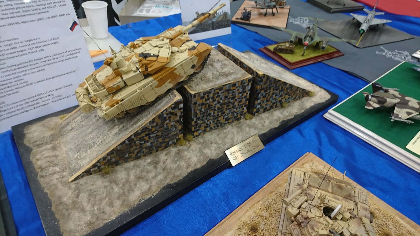 Scale Model Show Picture Blog: Scale Model World 2018, Telford ...