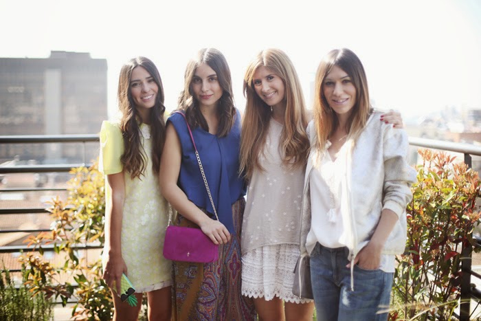 ALL THAT SHE WANTS - blog de moda: Spring Campaign