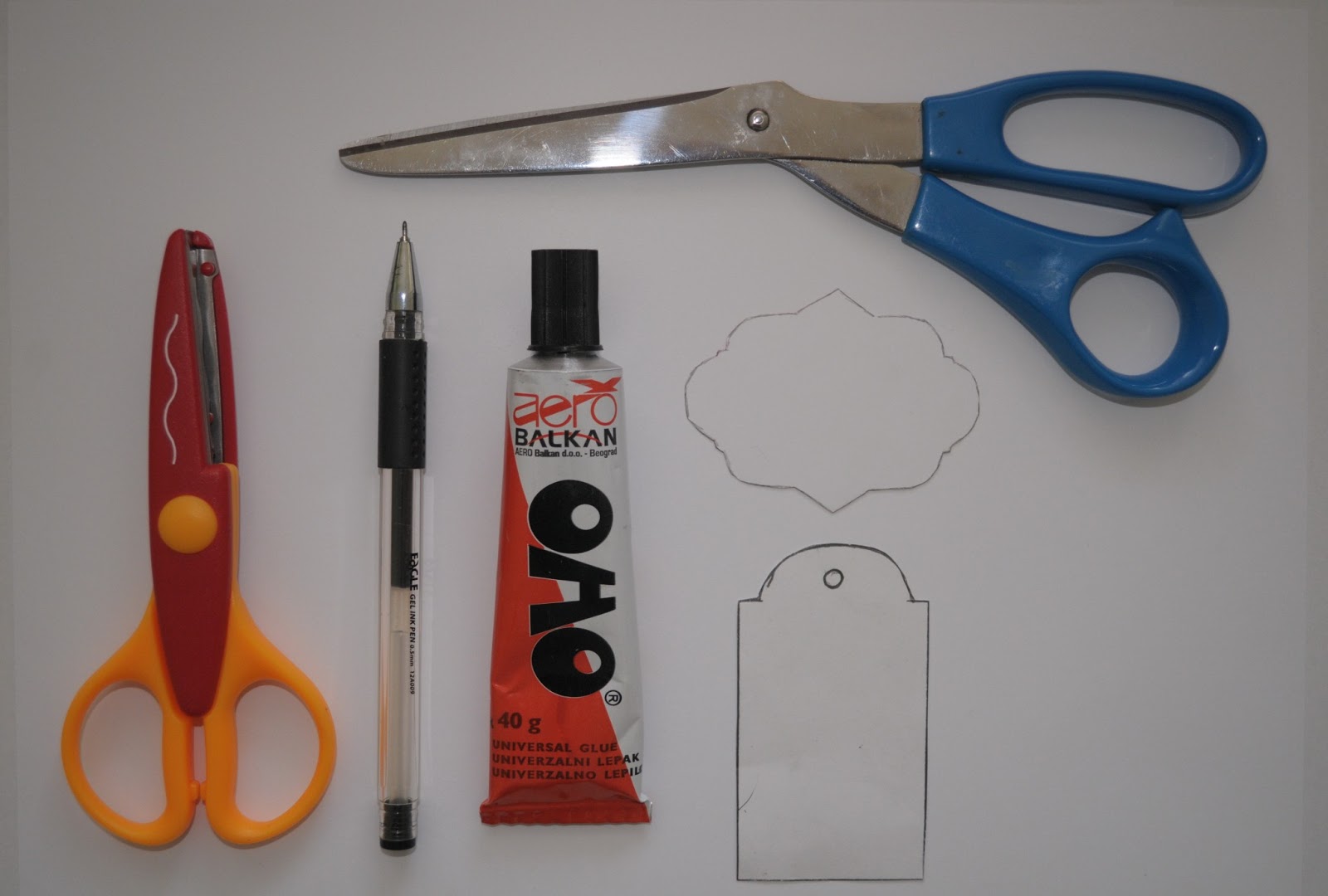 DIY - notes, podsetnik ..:) - Di Golubović