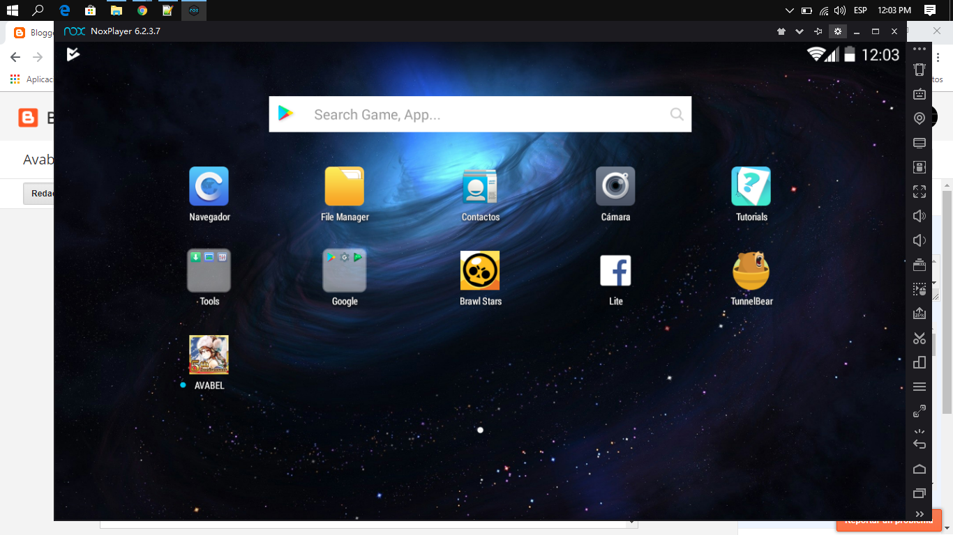 Avabel Online para Pc