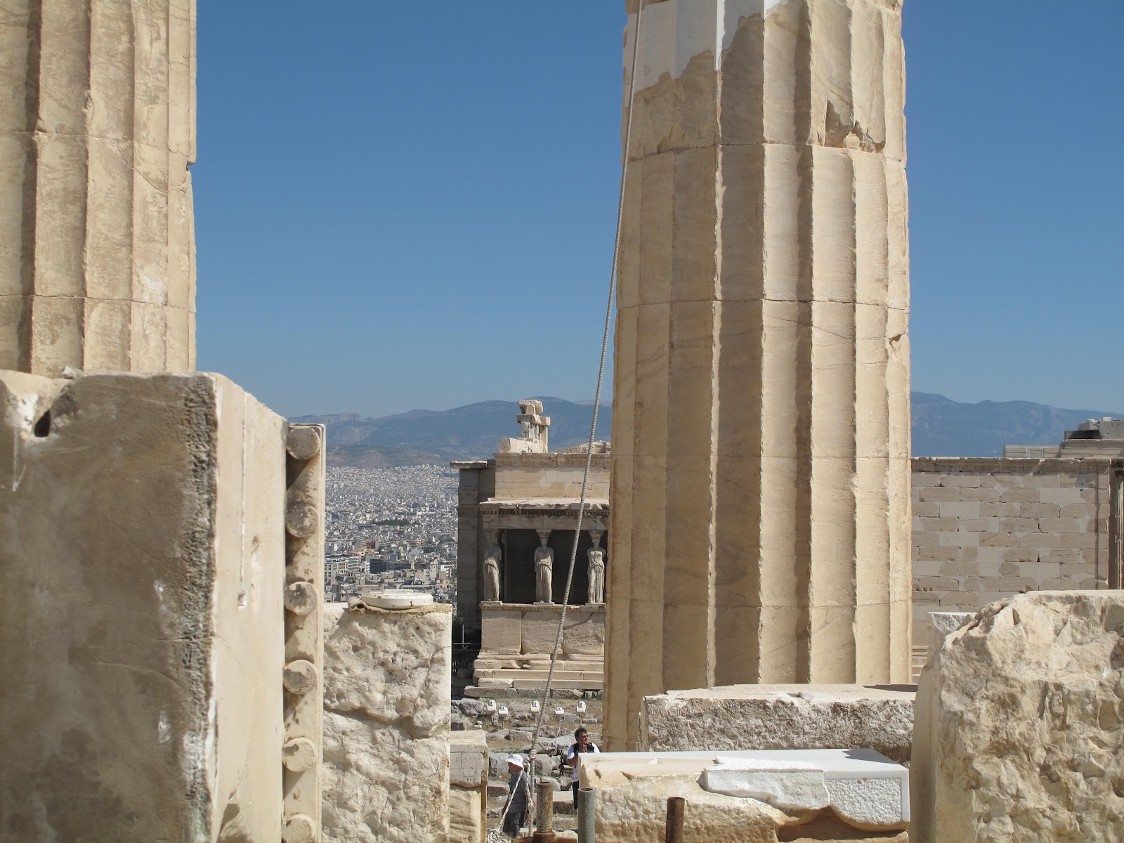 Classics at the Intersections: The Parthenon