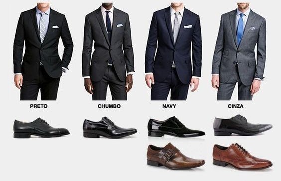 All About Suits - fashion confetti