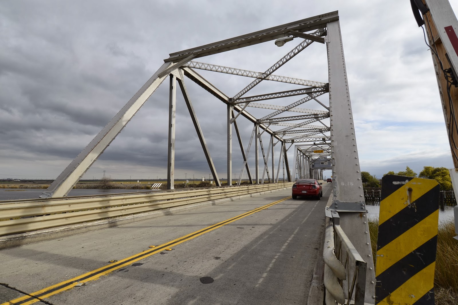 Bridge of the Week: Contra Costa County, California Bridges, State ...