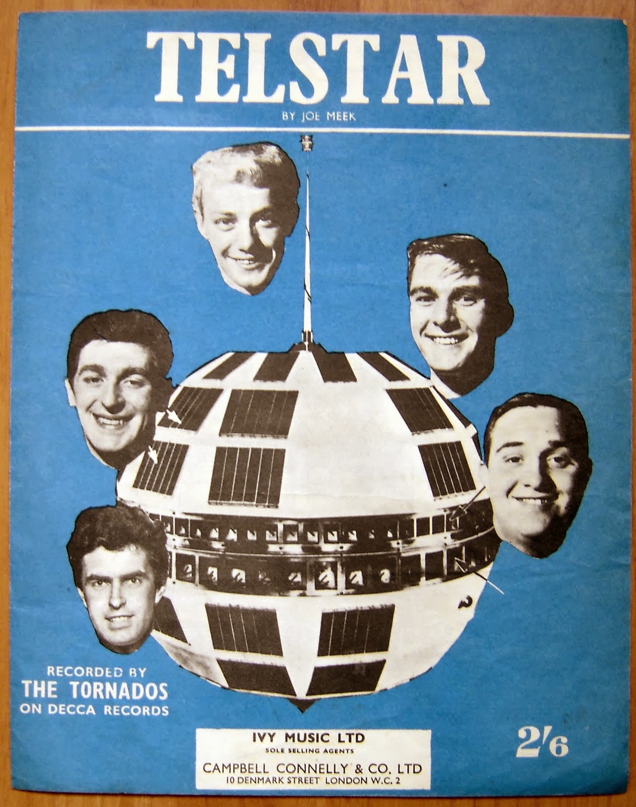 Movie Ramble: Telstar.