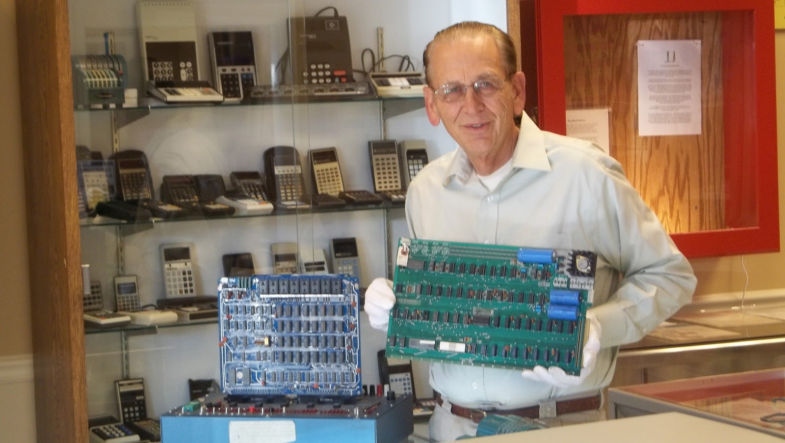 Computer museum, Hobbyist, Computers, Microcomputers, and Amateur Radio ...