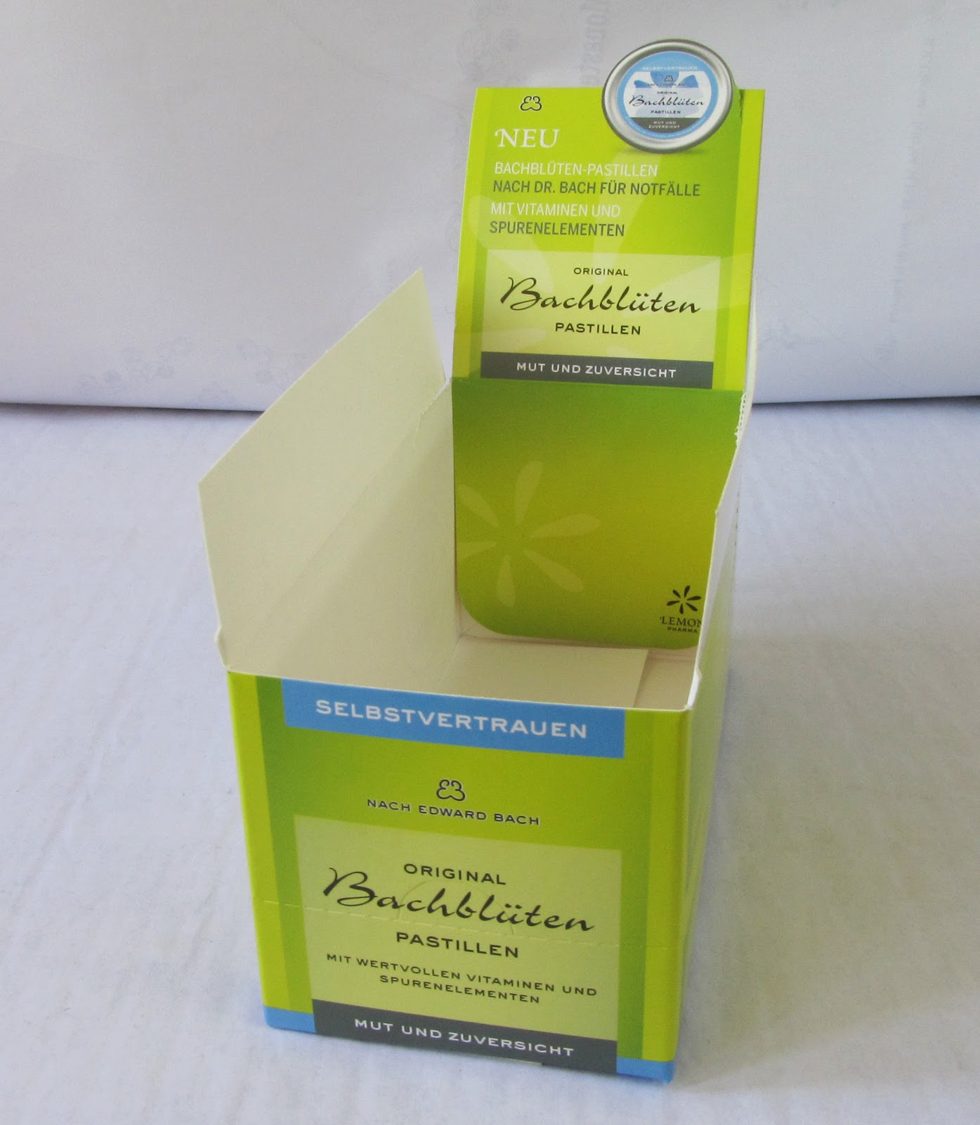 Caja Expositora Automontable ~ Cartonajes Mesa