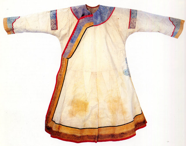 FolkCostume&Embroidery: Costume of the Peoples of the lower Amur