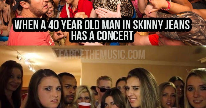 Farce the Music: Monday Morning Memes: FGL, Cody Jinks, Luke Bryan