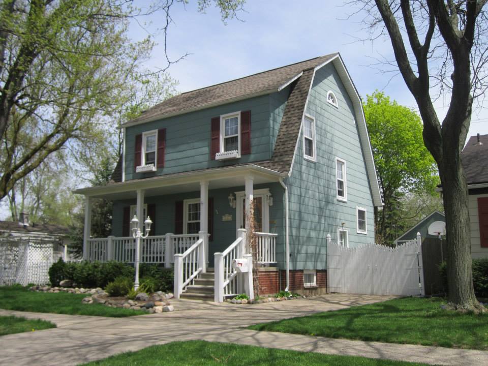 Kit House Hunters: ID this house! Sears Van Dorn