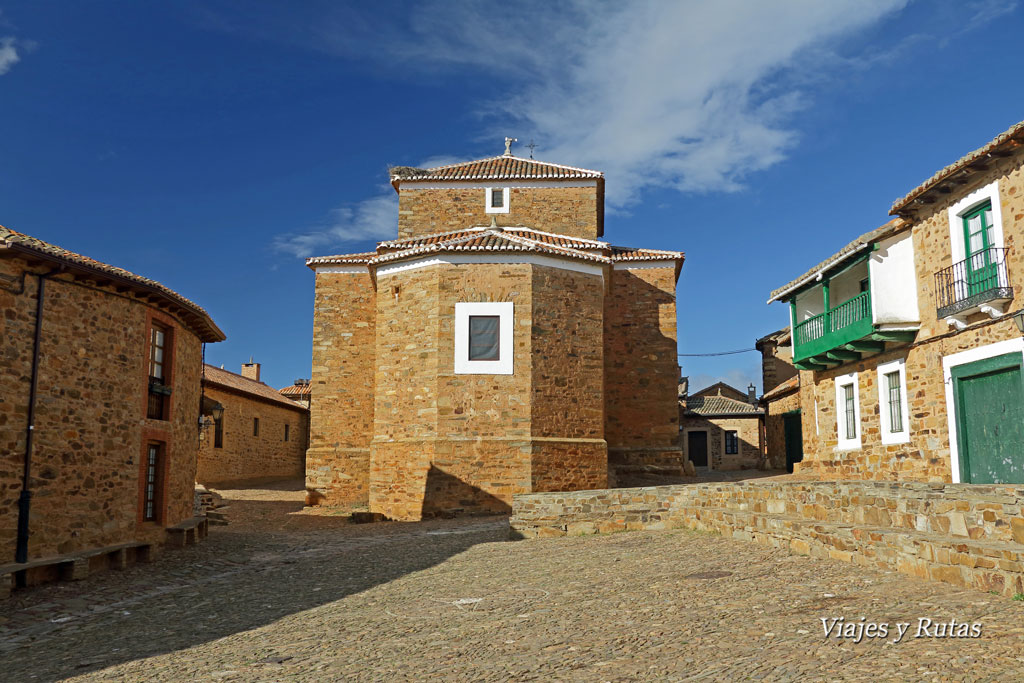 Castrillo de los Polvazares y su cocido maragato