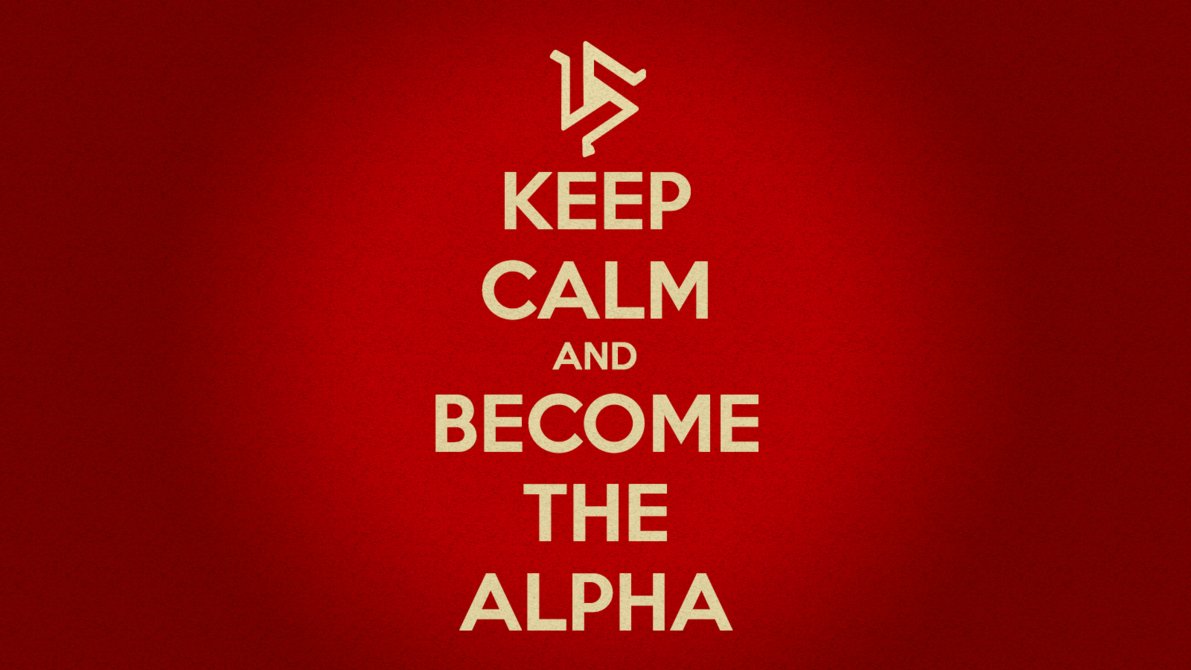 Seven Tips on How to Act and Become an Alpha - StockKevin