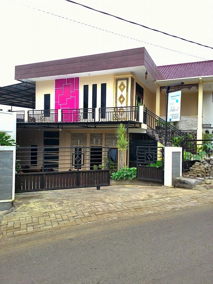 Vilix Homestay Kota Batu - Villa Homestay Batu Malang
