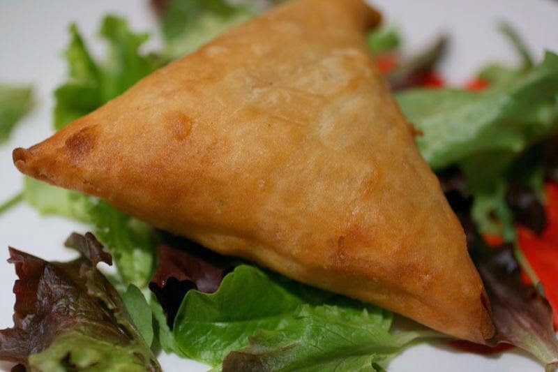 Recette des briwate au poulet