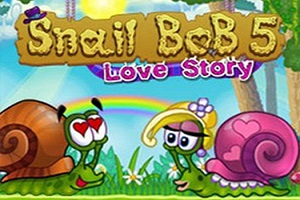 Snail Bob 5: Love Story - Il Gioco • Giocare Gratis Online