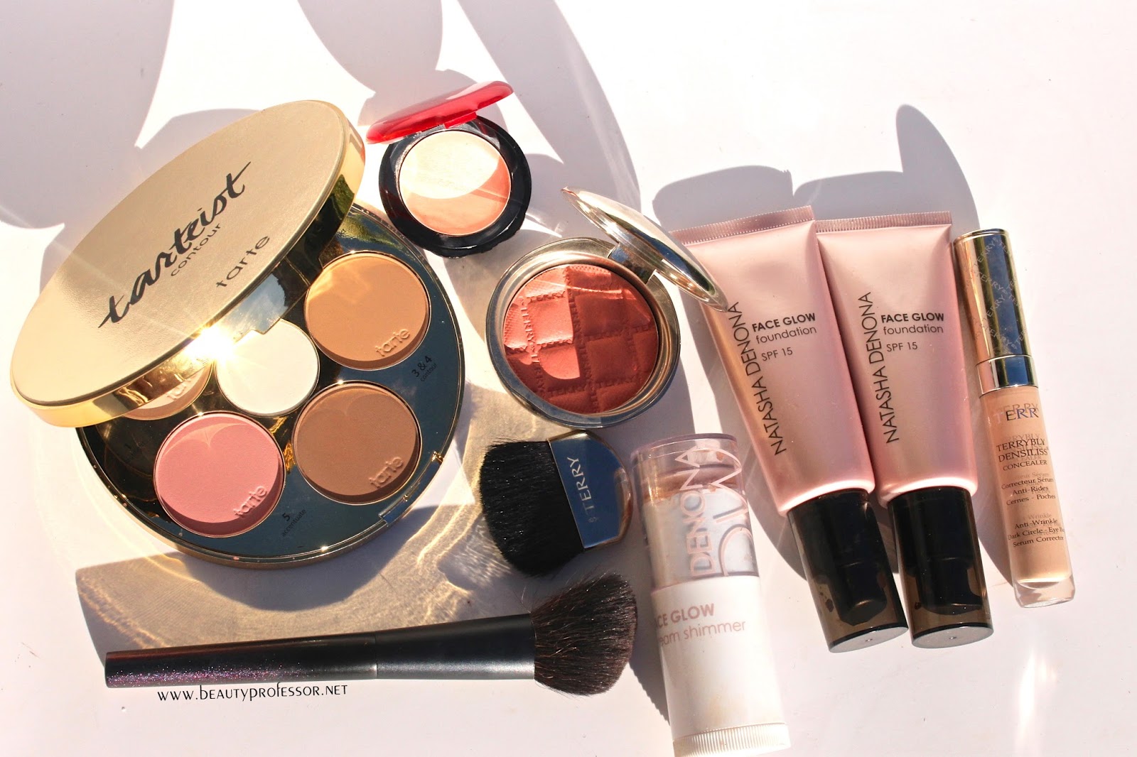 Friday FOTD: Featuring a Blend of Tarte, Natasha Denona, By Terry and ...