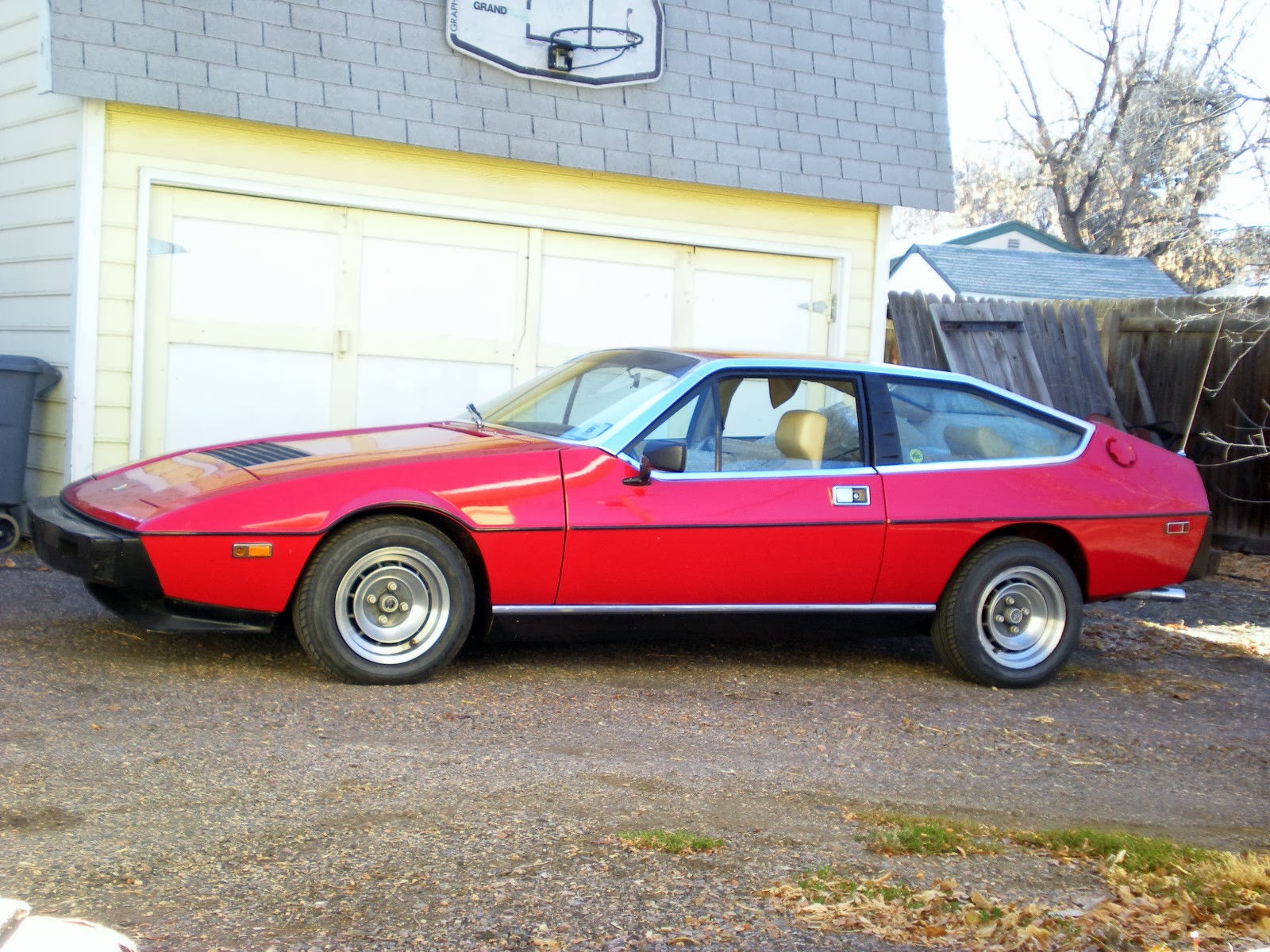 5k: Repeat Offender: 1980 Lotus Eclat V8 - DailyTurismo