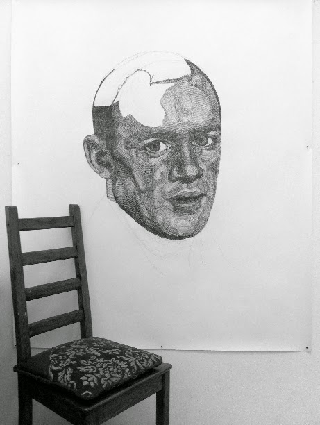 !Solid Planet: Jacob Everett's Pen Portraits Artwork