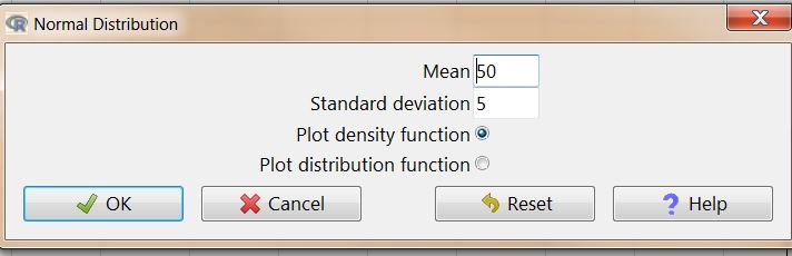 Advanced Graphs Using Excel Working In Rexcel In Ms Excel 2007