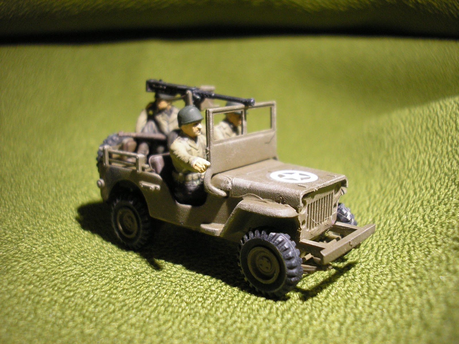 Sigwald's Safehouse: 1/72 WWII Wargaming- US Forces