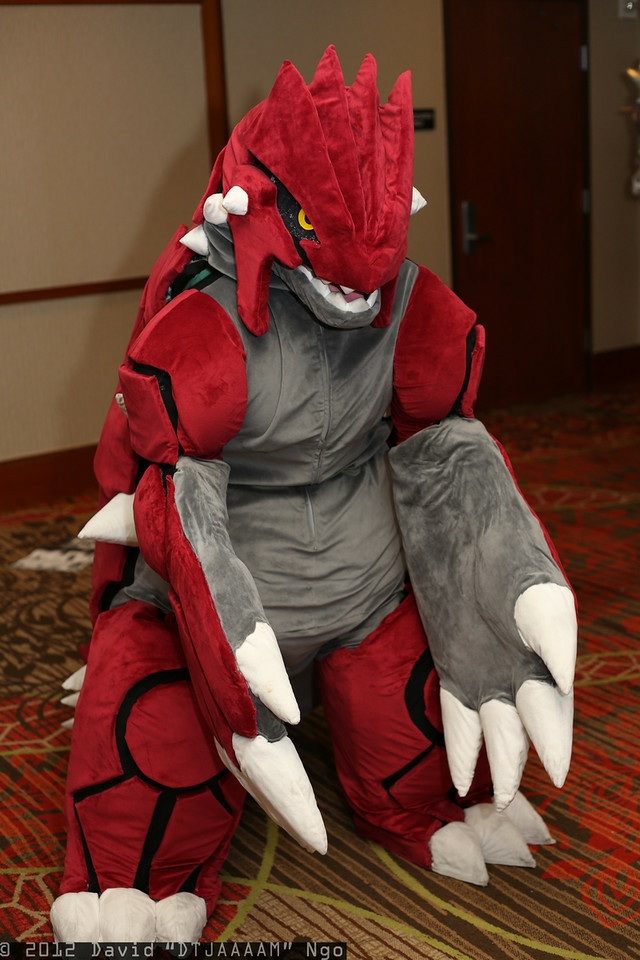 El Rapto de los Sentidos: Cosplay: Pokemon