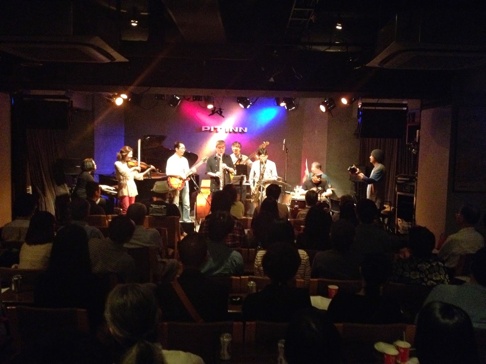 第38回 発表会 ＠ 新宿PIT INN