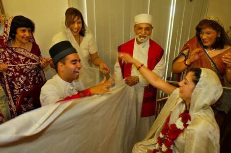Parsi wedding |shaadi