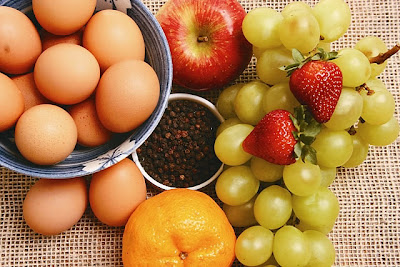 Sport Fitness México: Selección de alimentos energéticos