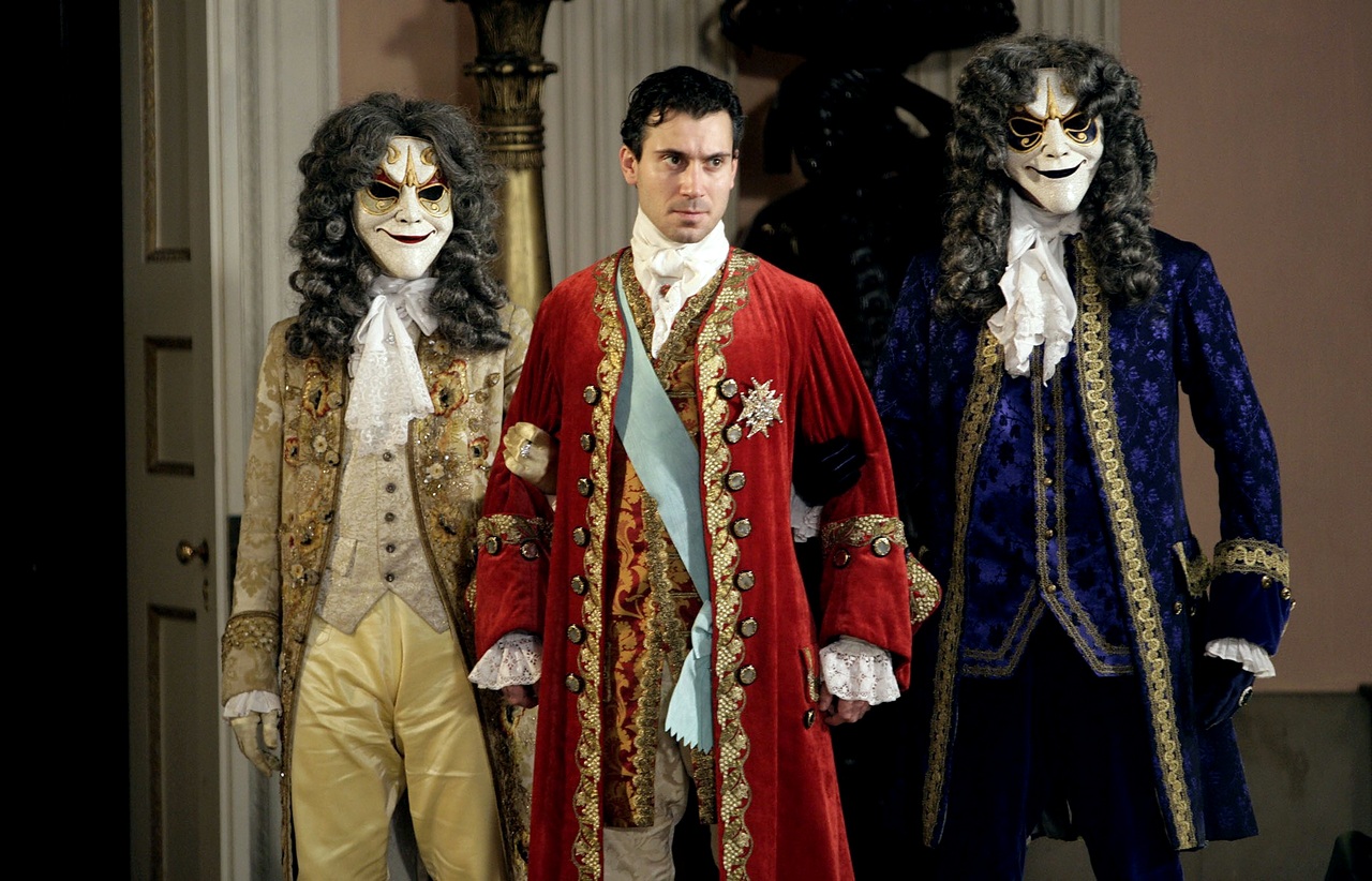 Doctor Who Clockwork Droid Mask