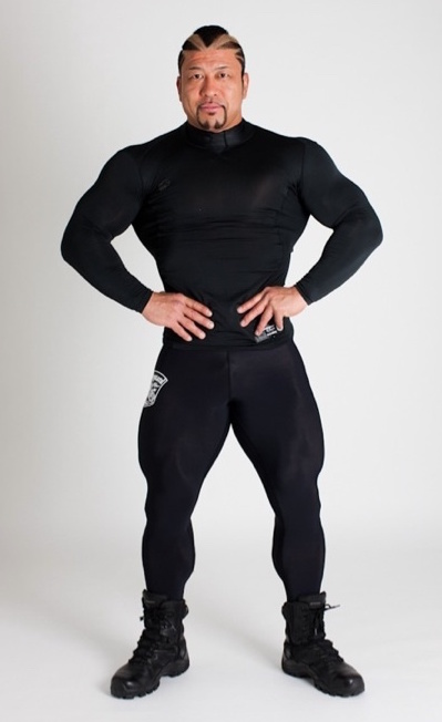 Beefcakes of Wrestling: Muscle Monday : The Bodyguard