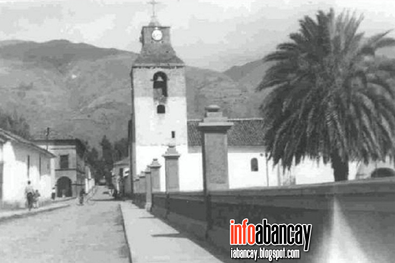 Ciudad Abancay [Historia] - Info Abancay
