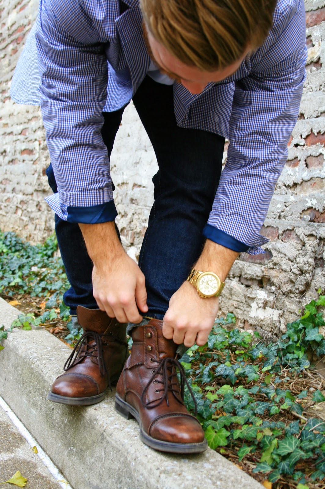 The Next Dan Jacus: Simple Style Tip