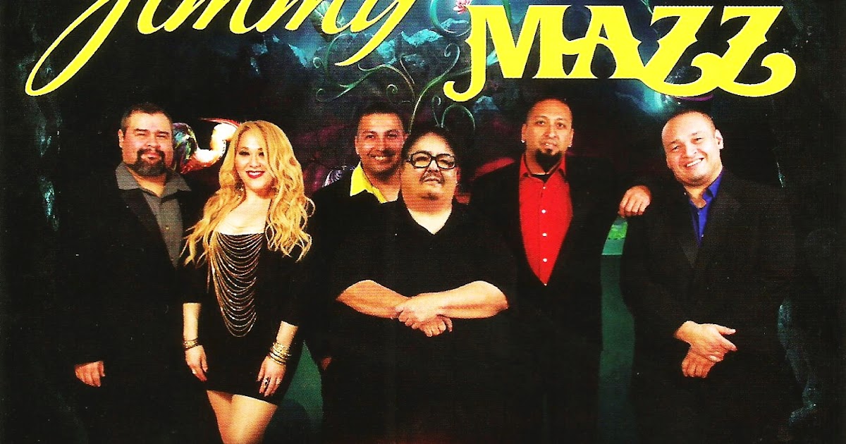 RULO TEXANO: JIMMY GONZALEZ Y GRUPO MAZZ - QUE CANTE EL MUNDO (DISCO 2016)