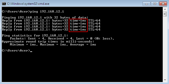 Benarkah PING Pada CMD Bisa Mempercepat Koneksi Internet ? - Tutorial ...