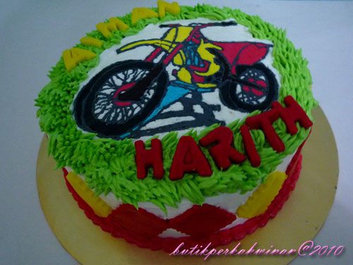 Eina's Creations: Kek Motor