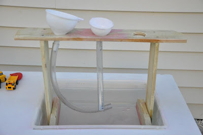 Play At Home Mom LLC: Funnel Rack